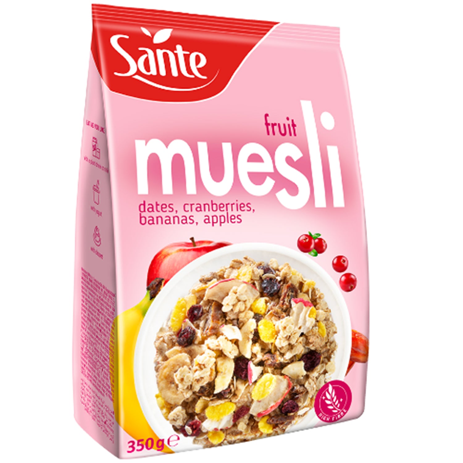 Muesli fruit (350g x case) – Ariam Pvt Ltd