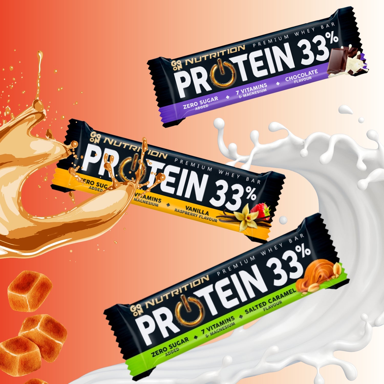 Protein Bars – Ariam Pvt Ltd